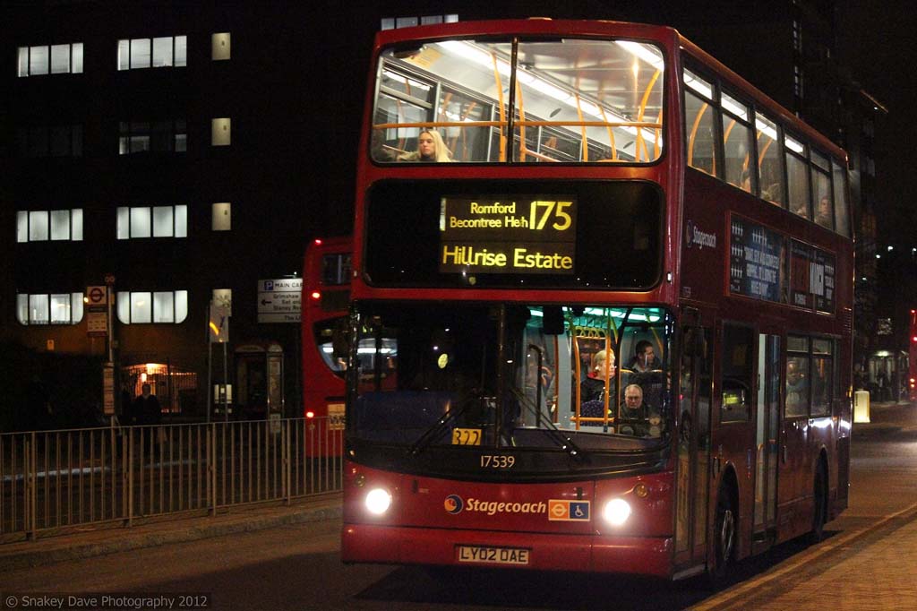 Route 175 Route 175