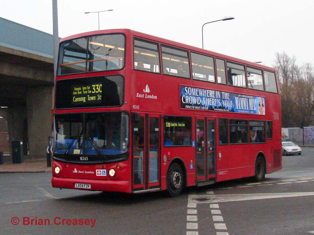 Route 330